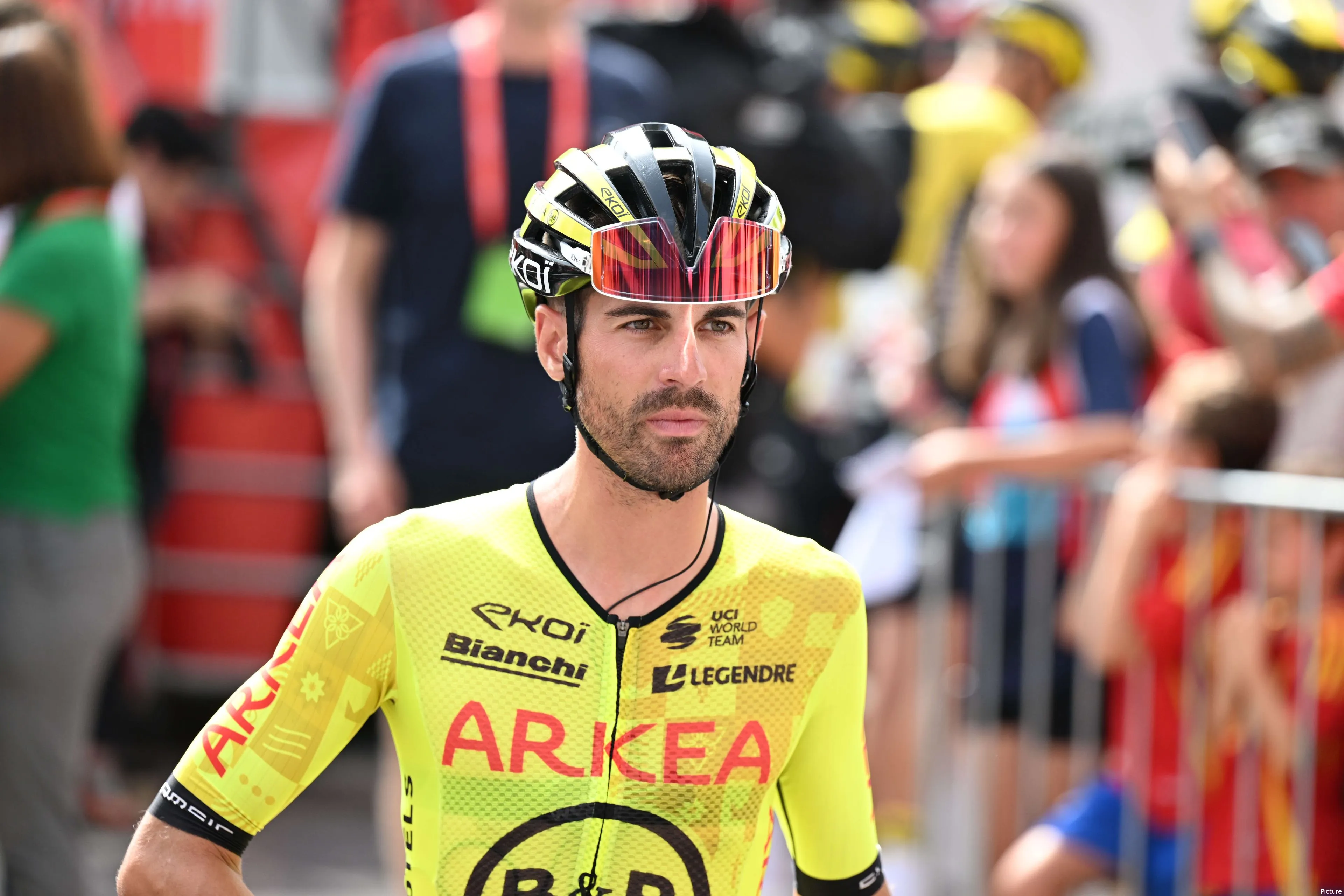XDS Astana sign Spanish climber after the confirmation of Arkéa - B&B Hotels' end